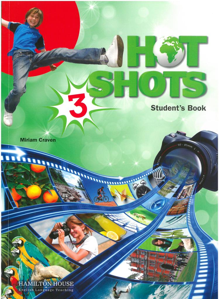 Hot Shots 3 Student's Book